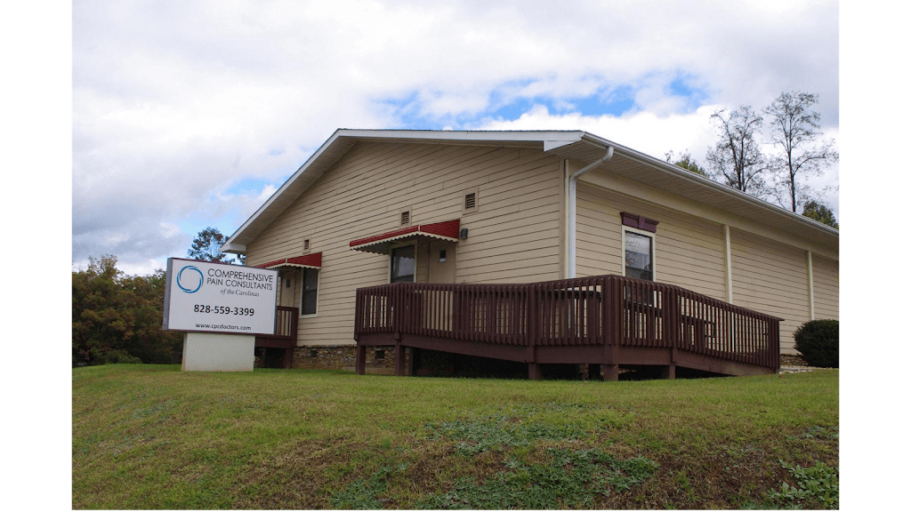 Comprehensive Pain Consultants of the Carolinas - Pain Management in Marion, NC | Pain Clinics ...