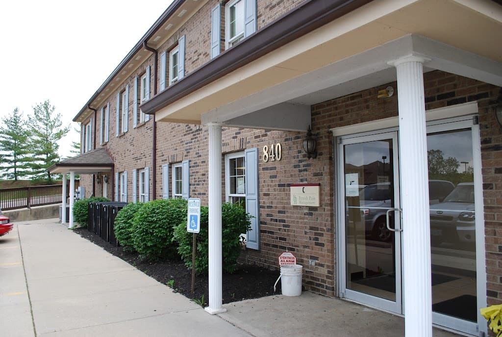 Dr. John E. Beresh / Beresh Pain Management - Pain Management in ...